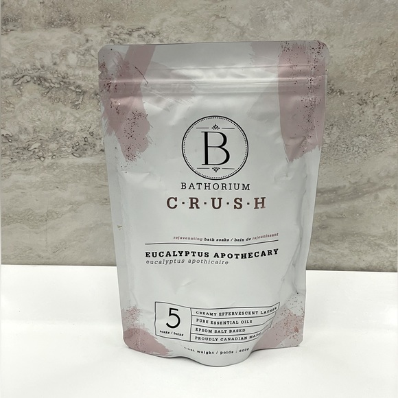 Bathorium | Bath & Body | Eucalyptus Apothecary Crush Bath Soak | Poshmark